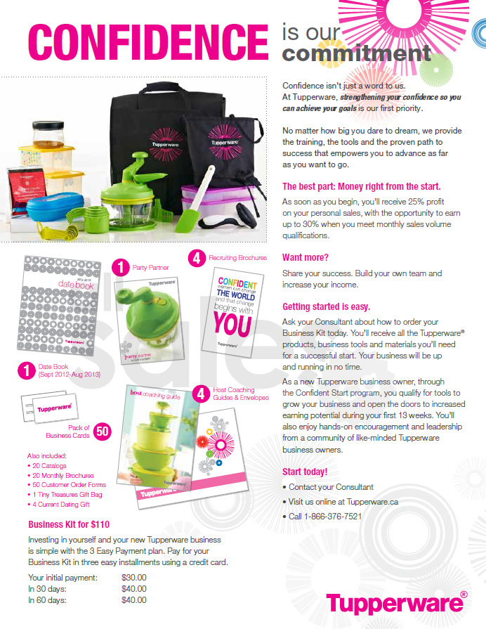 Tupperware Modular Mates Containers -40% | allsales.ca