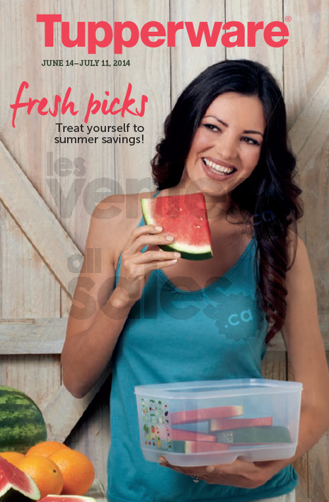 Tupperware - FridgeSmart 2 for 1! | allsales.ca